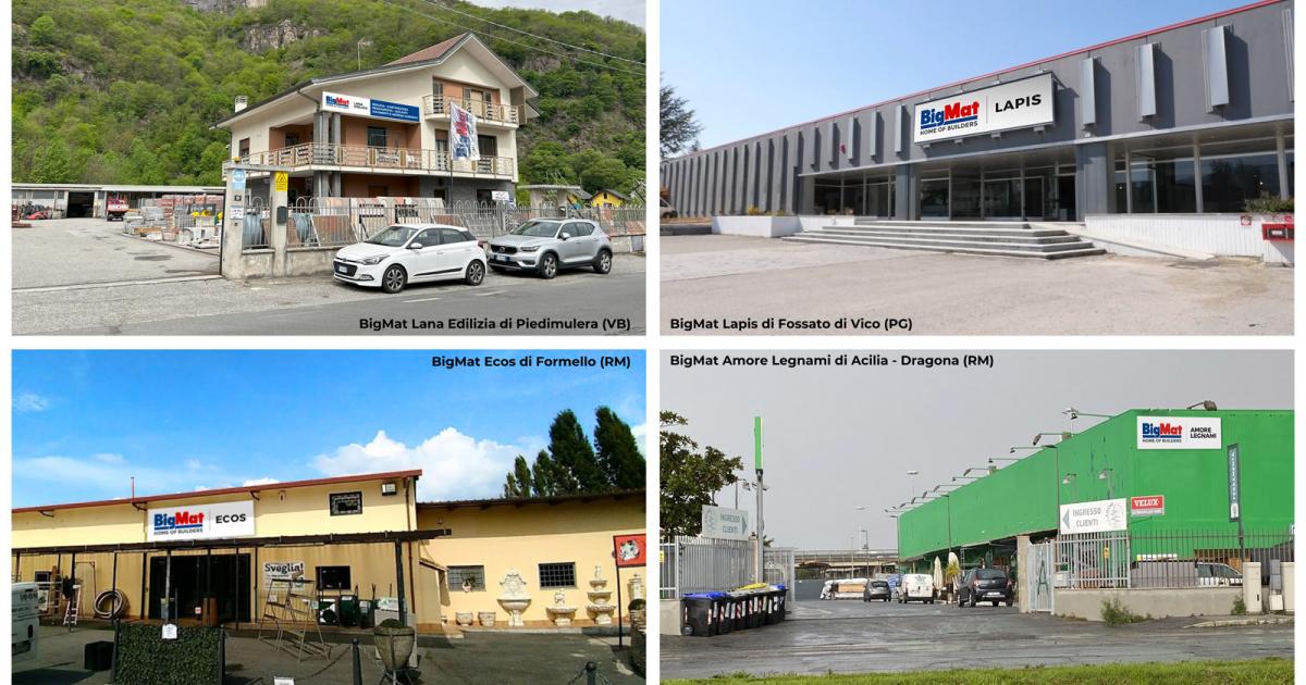 BigMat Italia cresce ancora