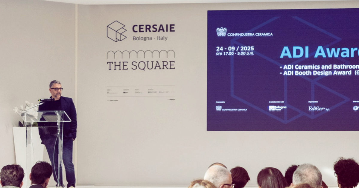 Cersaie ADI Design Award 2025